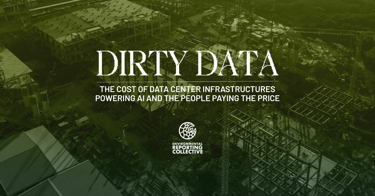 As Data Centers Arrive, India's Poorest Face Displacement, Health Risks ...
